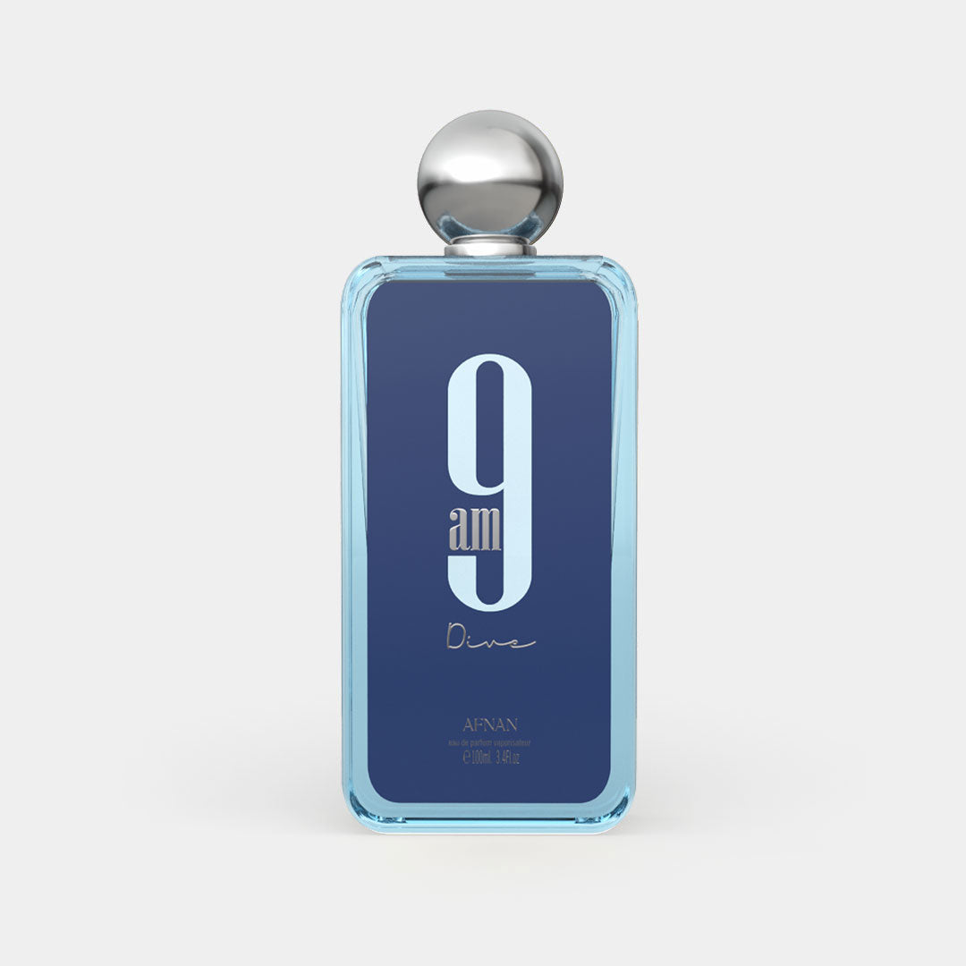 Afnan 9 AM Dive | Unisex EDP